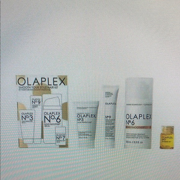 OLAPLEX | Hair | Olaplex Styling Kit | Poshmark